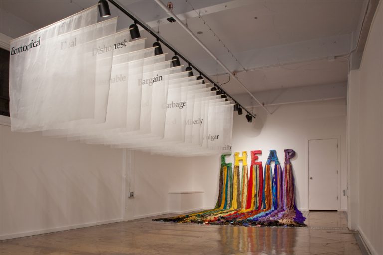 CHEAP — Nicole Dextras